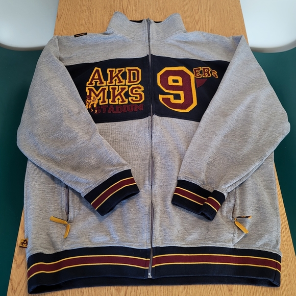 Akademiks | Jackets & Coats | Akademiks Retro 49ers Varsity Jacket ...